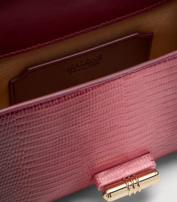 MALONE SOULIERS Small May Top-handle Bag