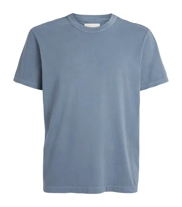Citizens Of Humanity Organic Cotton Everyday T-shirt - Blue