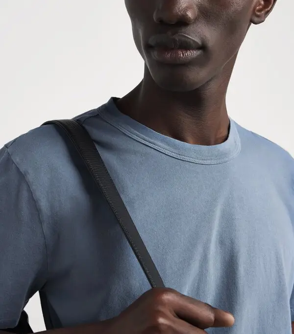 Citizens Of Humanity Organic Cotton Everyday T-shirt - Blue
