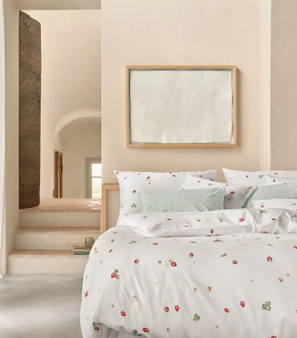 SCHLOSSBERG Cotton June Oxford Pillowcase - White