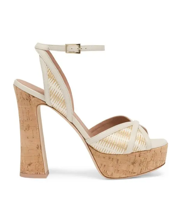 MALONE SOULIERS Sylvie Platform Sandals