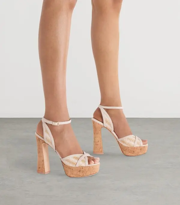 MALONE SOULIERS Sylvie Platform Sandals