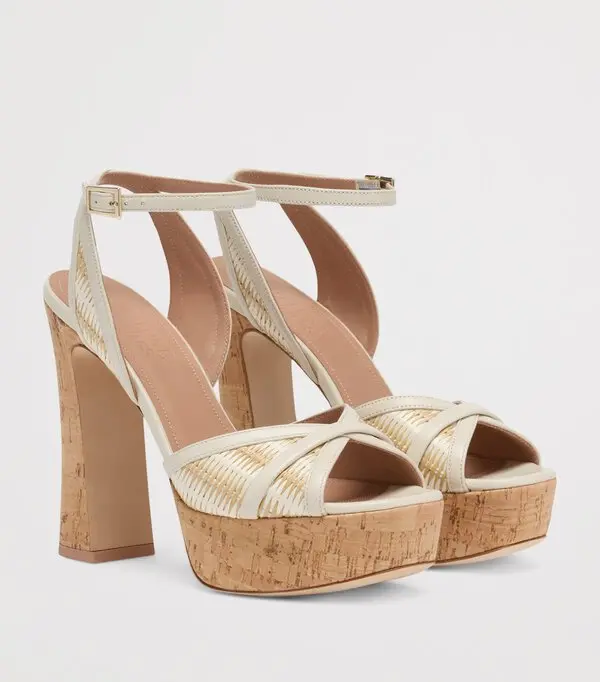 MALONE SOULIERS Sylvie Platform Sandals