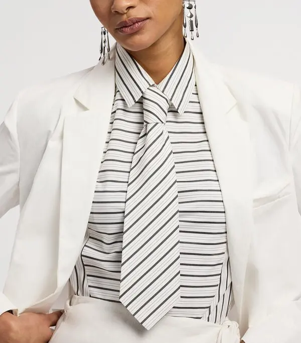 Ralph Lauren Stripe Tie