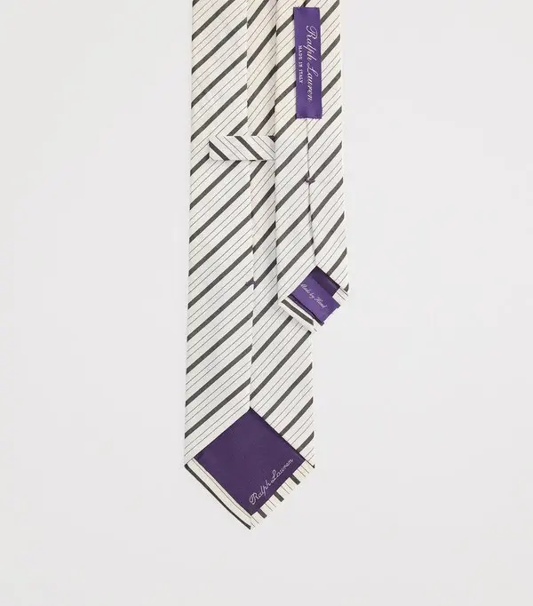 Ralph Lauren Stripe Tie