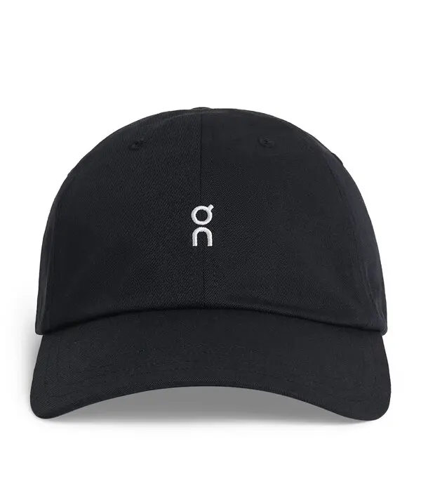 On All-day Baseball Cap - Black