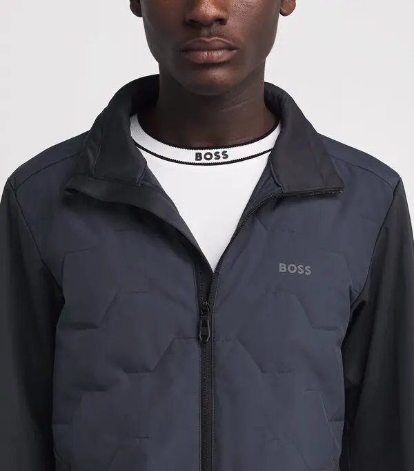 BOSS Active Water-repellent Jacket