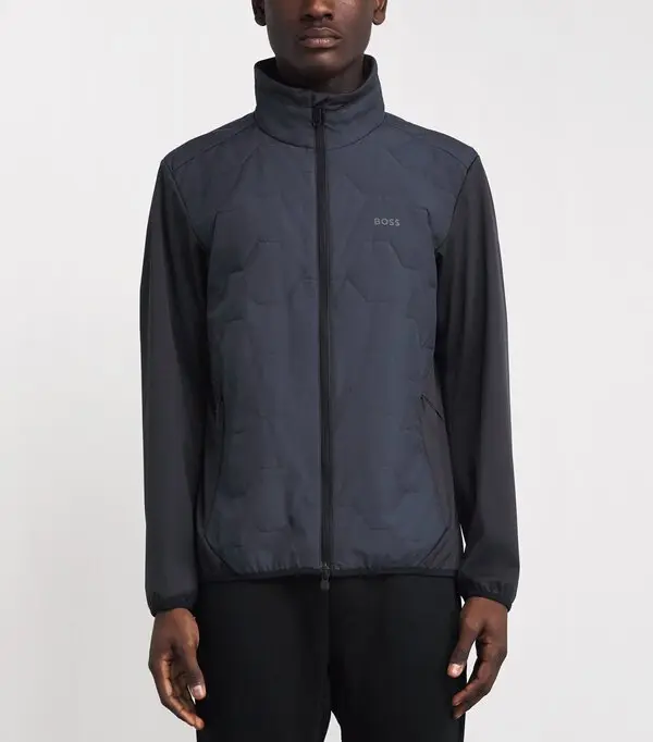 BOSS Active Water-repellent Jacket