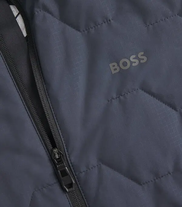 BOSS Active Water-repellent Jacket