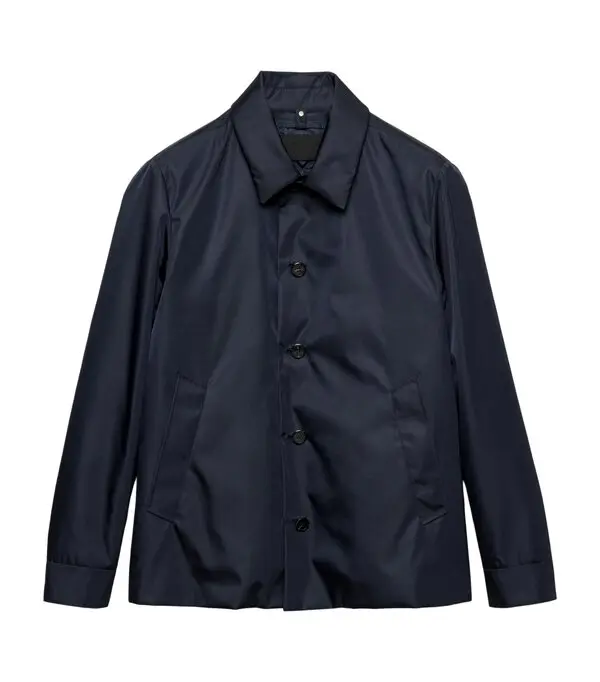 Prada Re-nylon Blouson Jacket