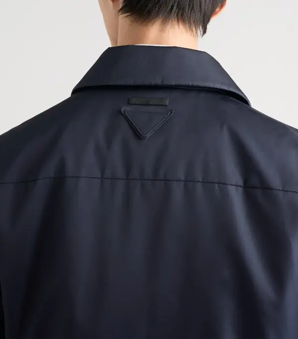 Prada Re-nylon Blouson Jacket