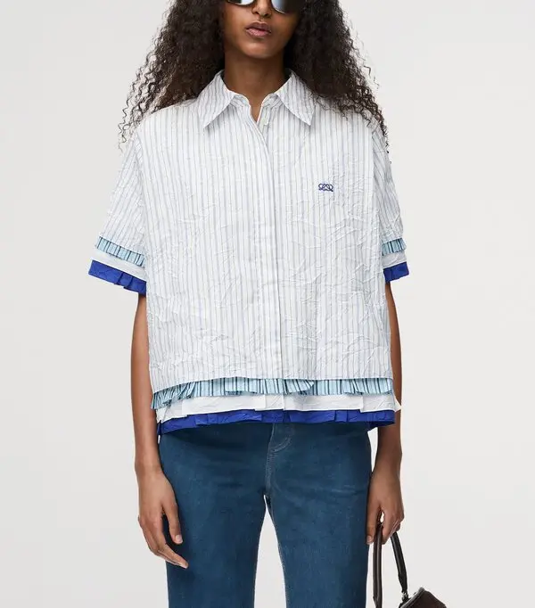 Loewe Layered Shirt