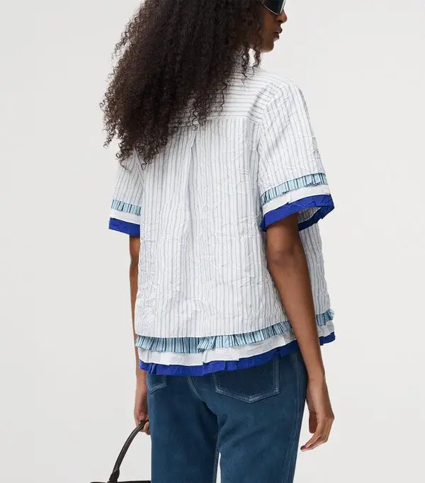 Loewe Layered Shirt