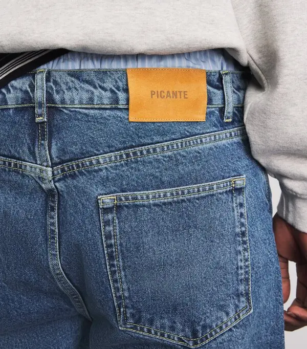 PICANTE V308 Wide-leg Jeans
