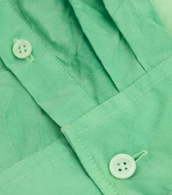 Loewe Cotton-blend Gradient Shirt