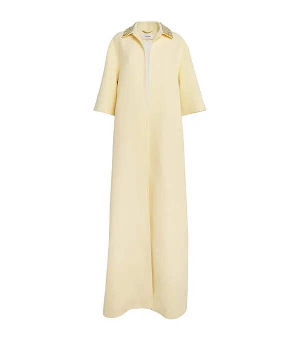 Safiyaa Ninetta Longline Jacket