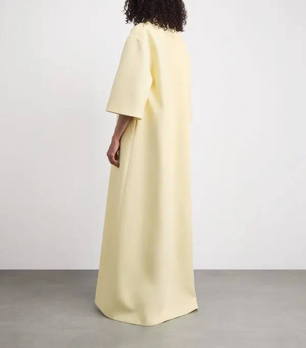 Safiyaa Ninetta Longline Jacket