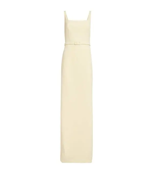 Safiyaa Monica Sleeveless Gown