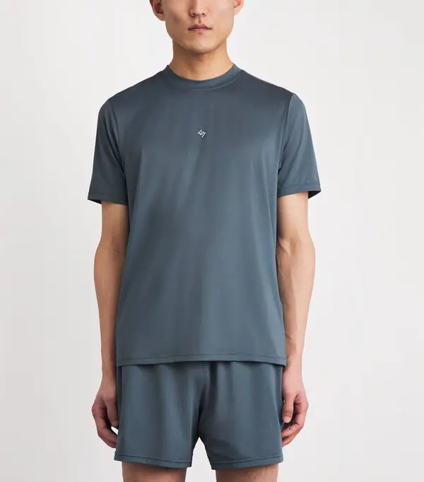 REPRESENT 247 Mesh Dna T-shirt