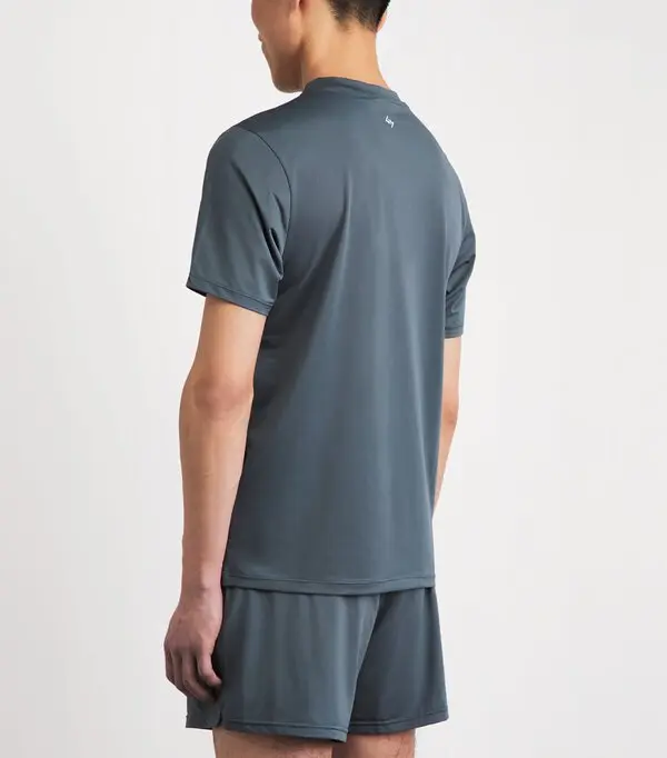 REPRESENT 247 Mesh Dna T-shirt