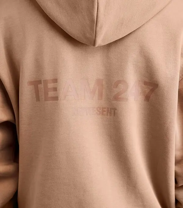 REPRESENT 247 Cotton Team 247 Hoodie
