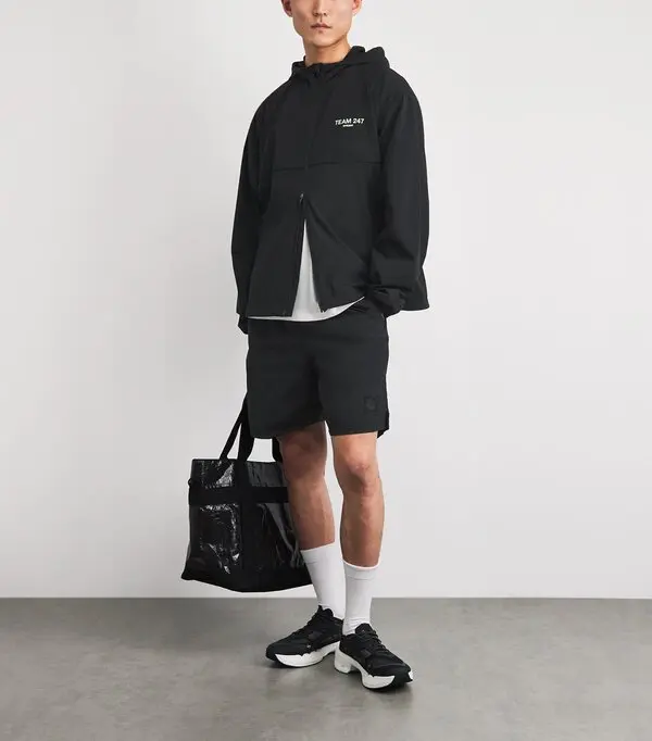 REPRESENT 247 Team Track Hooded Jacket