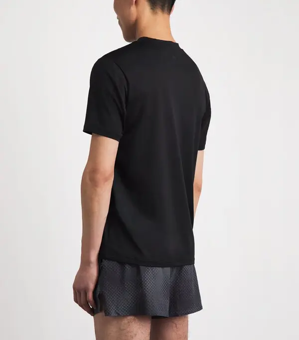REPRESENT 247 Mesh Dna T-shirt