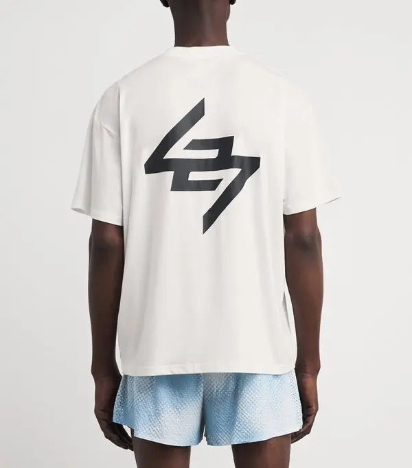 REPRESENT 247 247 Dna T-shirt