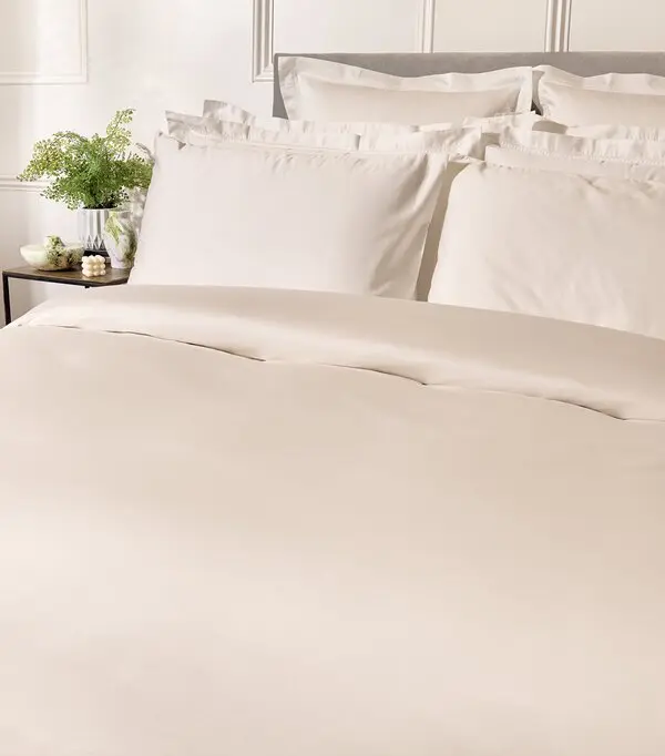 Harrods Brompton Ii Fitted Sheet - White