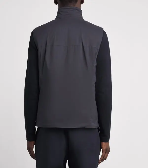 BOSS Water-resistant Logo Gilet