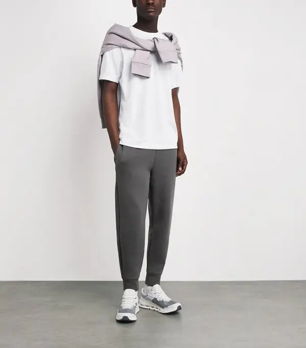 On Cotton-blend Focus Tech Sweatpants