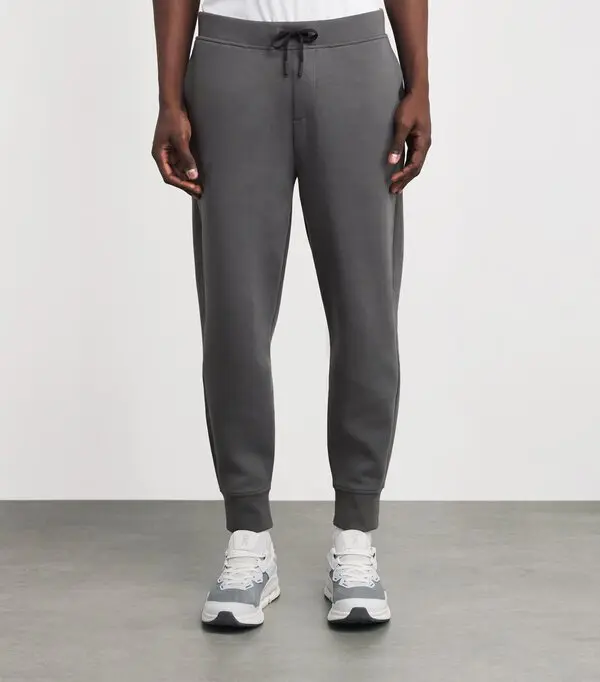 On Cotton-blend Focus Tech Sweatpants
