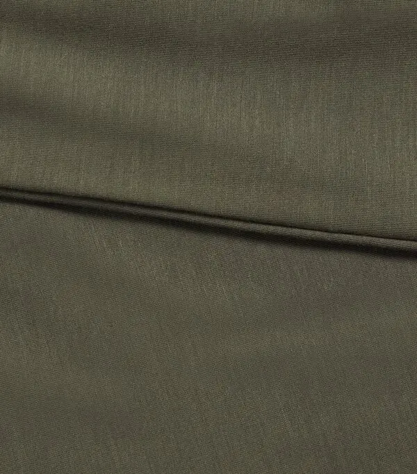 Derek Rose Modal Basel Lounge Trousers - Green