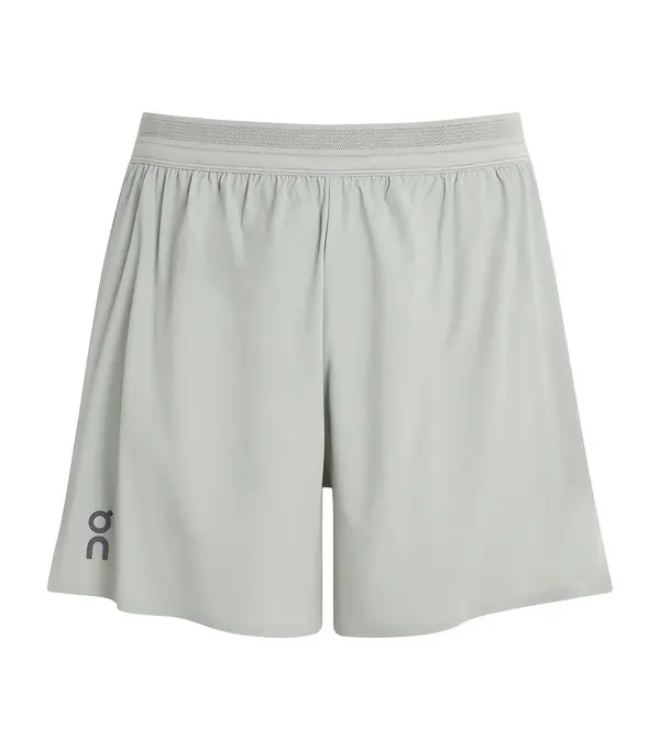 On 5" Performance Shorts - Grey