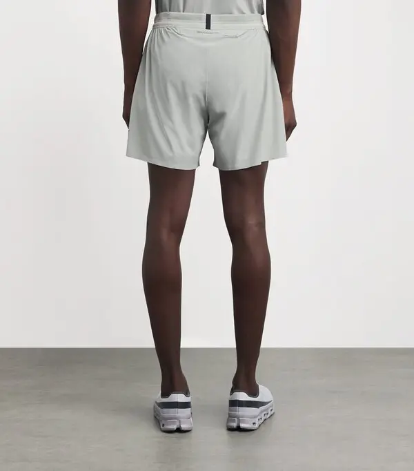 On 5" Performance Shorts - Grey