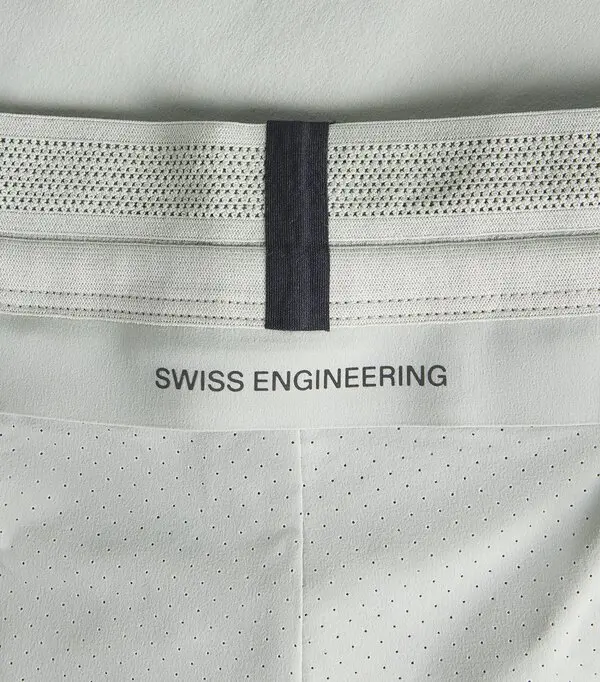 On 5" Performance Shorts - Grey