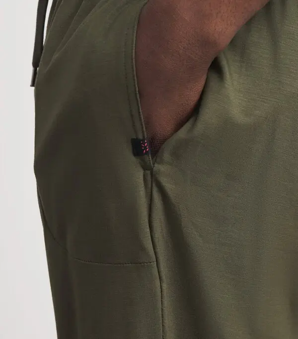 Derek Rose Basel Drawstring Shorts