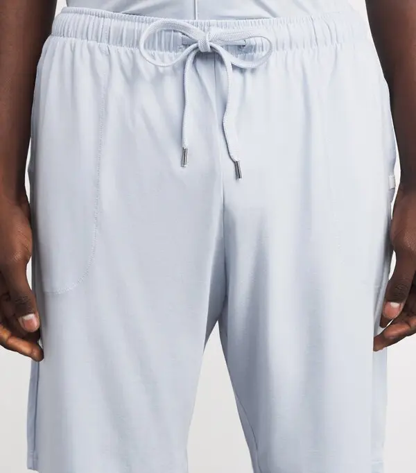 Derek Rose Modal Basel Lounge Shorts