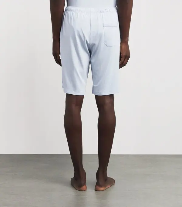 Derek Rose Modal Basel Lounge Shorts