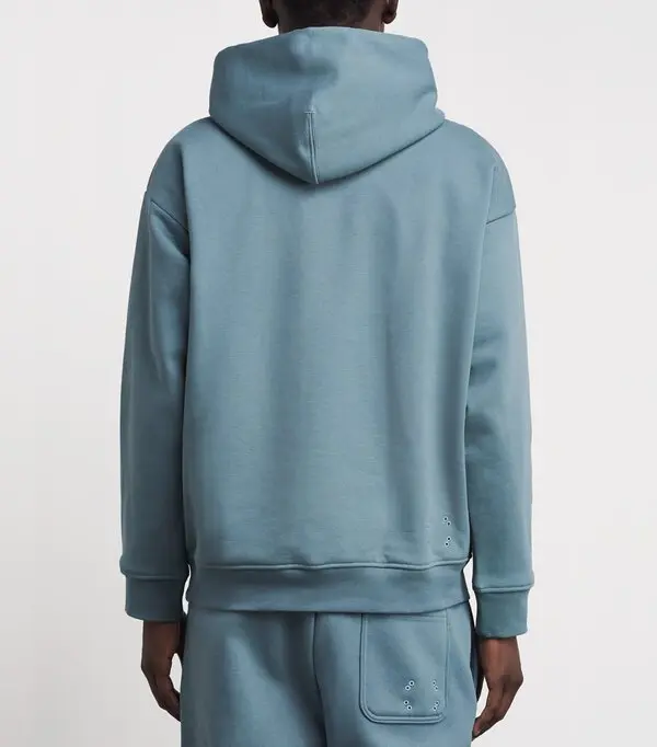 On Cotton-blend Club Collective Hoodie