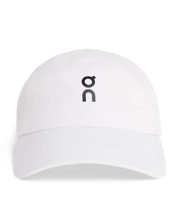 On Court Baseball Cap - White