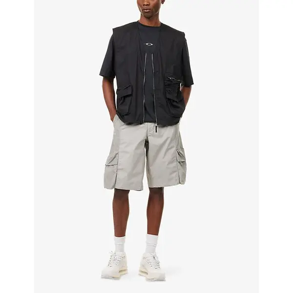 Oakley Patch-pocket Cargo Shorts