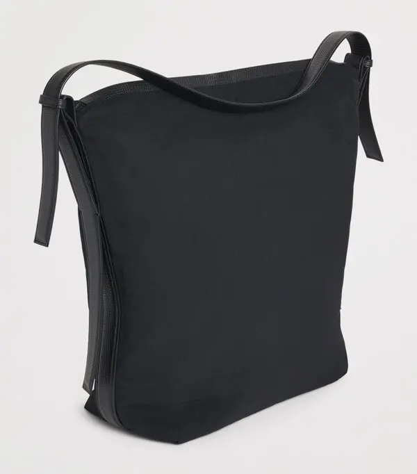 Studio Nicholson Large Nylon Airport Shoulder Bag