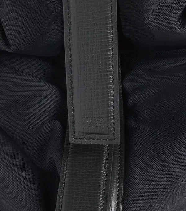 Studio Nicholson Large Nylon Airport Shoulder Bag