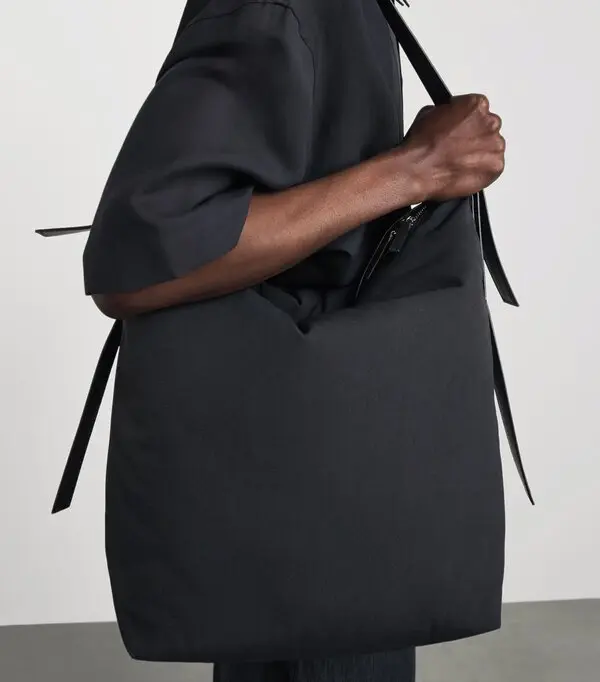 Studio Nicholson Large Nylon Airport Shoulder Bag