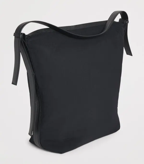 Studio Nicholson Large Nylon Airport Shoulder Bag