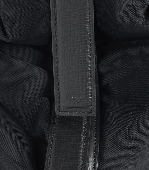 Studio Nicholson Large Nylon Airport Shoulder Bag