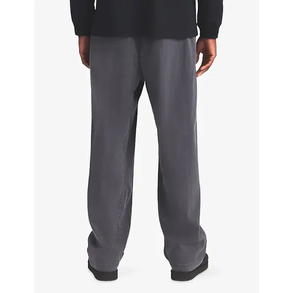 SKIMS Straight-leg Cotton-blend Trousers