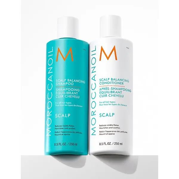 MOROCCANOIL Scalp Balancing Shampoo