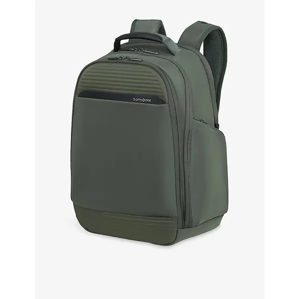 SAMSONITE Paralux Everyday Woven Backpack - Olive